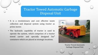 Waste Collection Vehicles | PDF