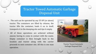 Waste Collection Vehicles | PDF