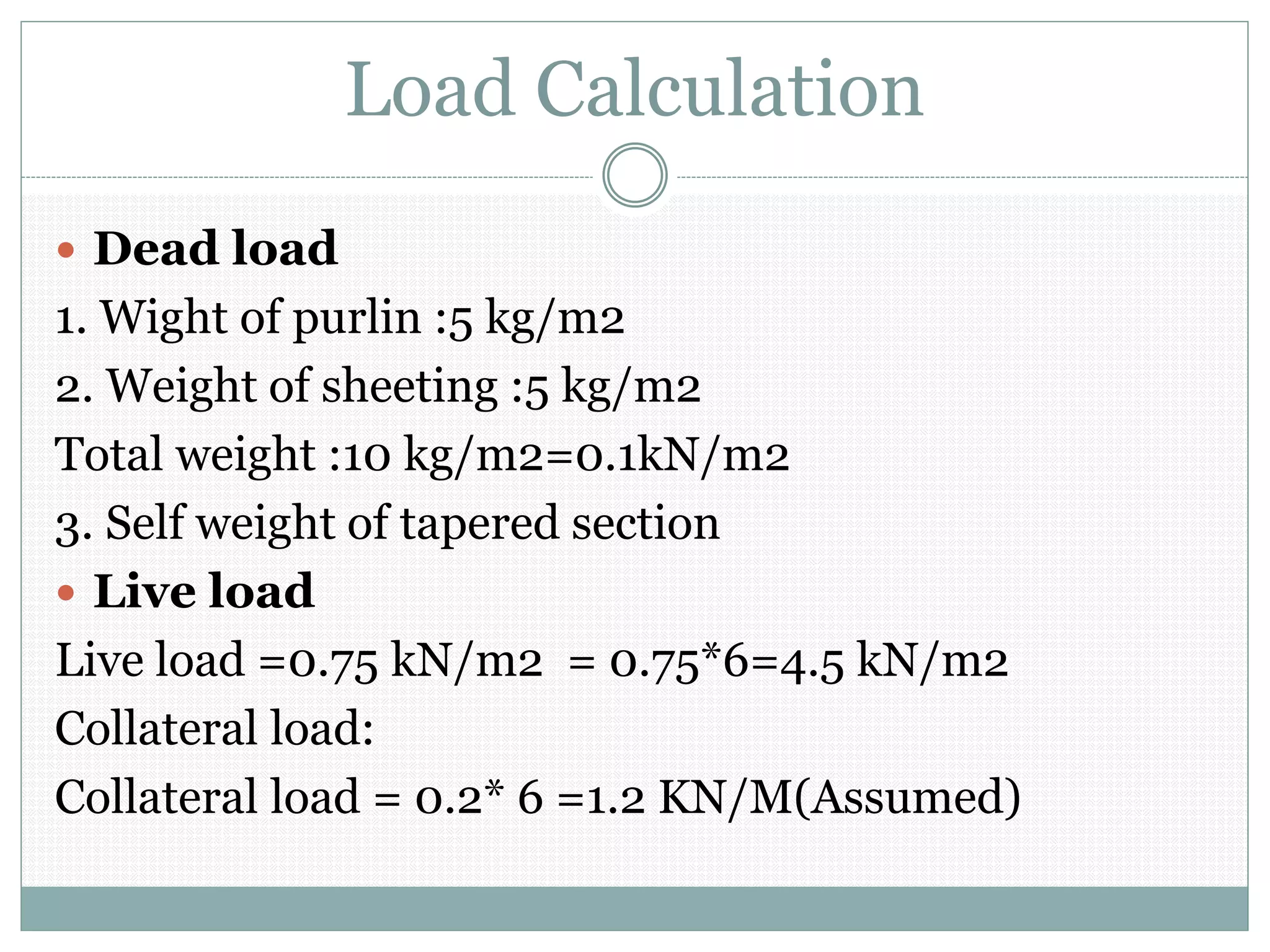 Comparative Study of an Industrial Pre Engineered Building with ...
