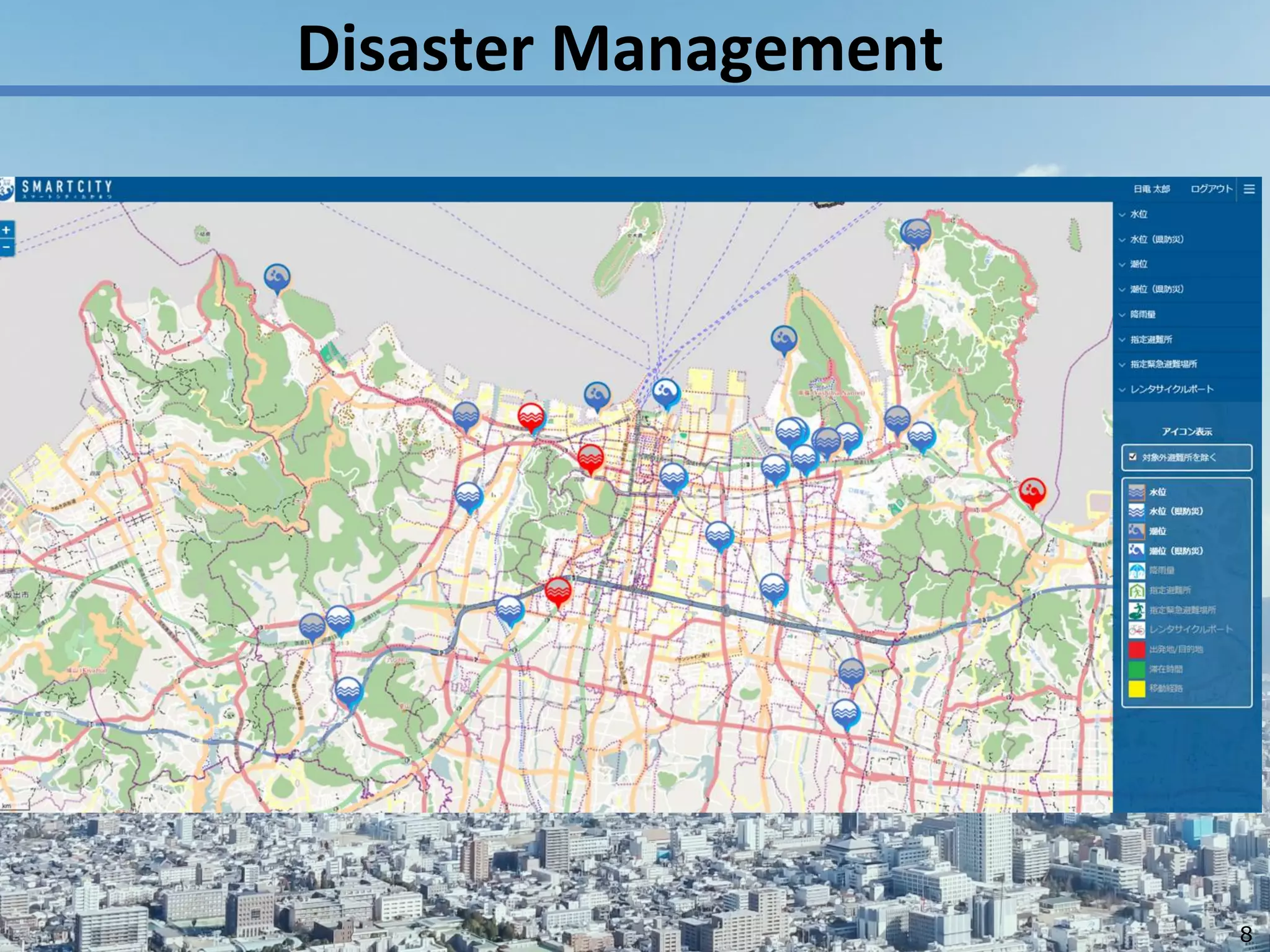 FIWARE Global Summit - Smart City Takamatsu | PDF