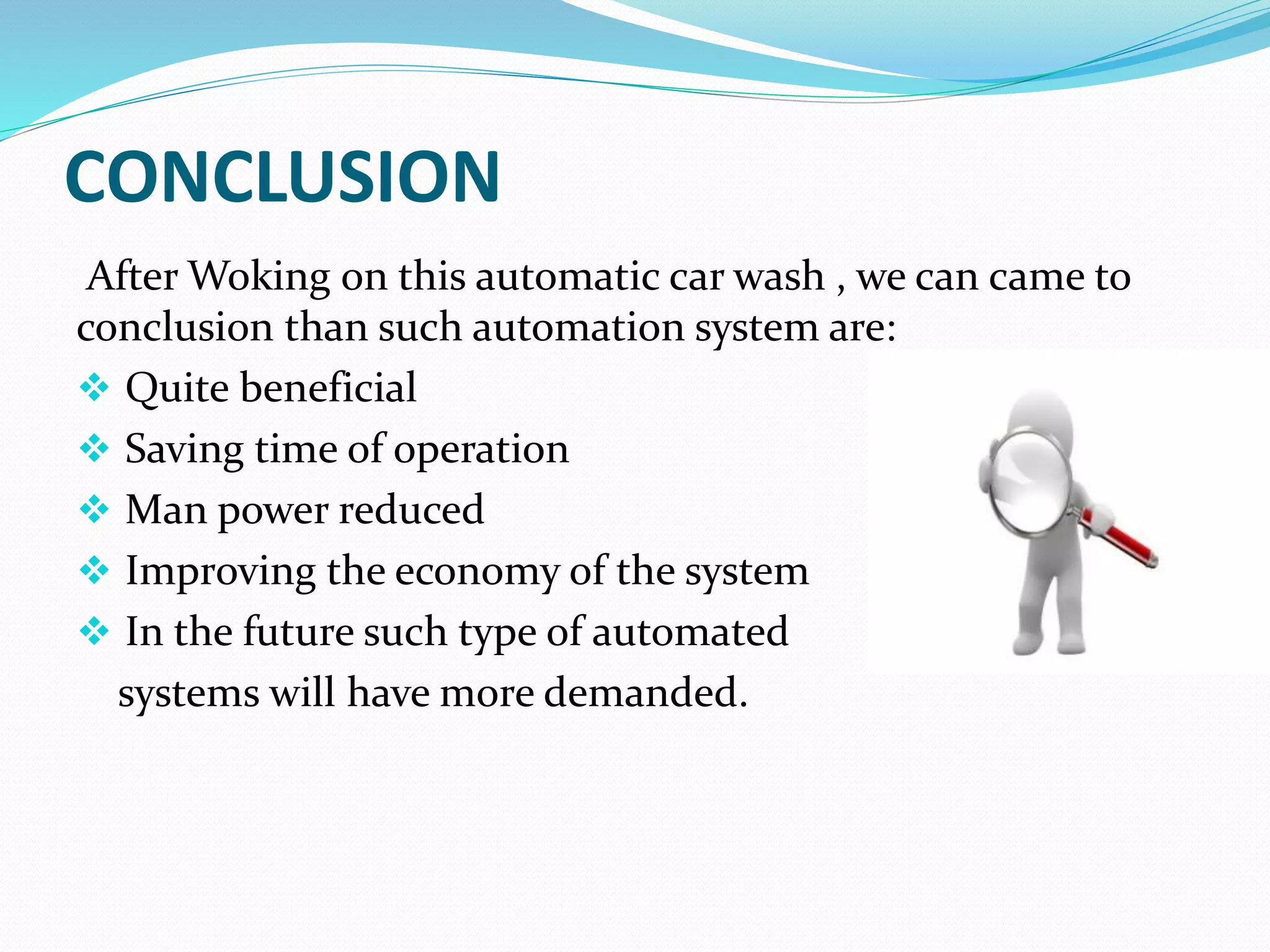 Presentation On PLC Based Automatic Car Wash System | PDF