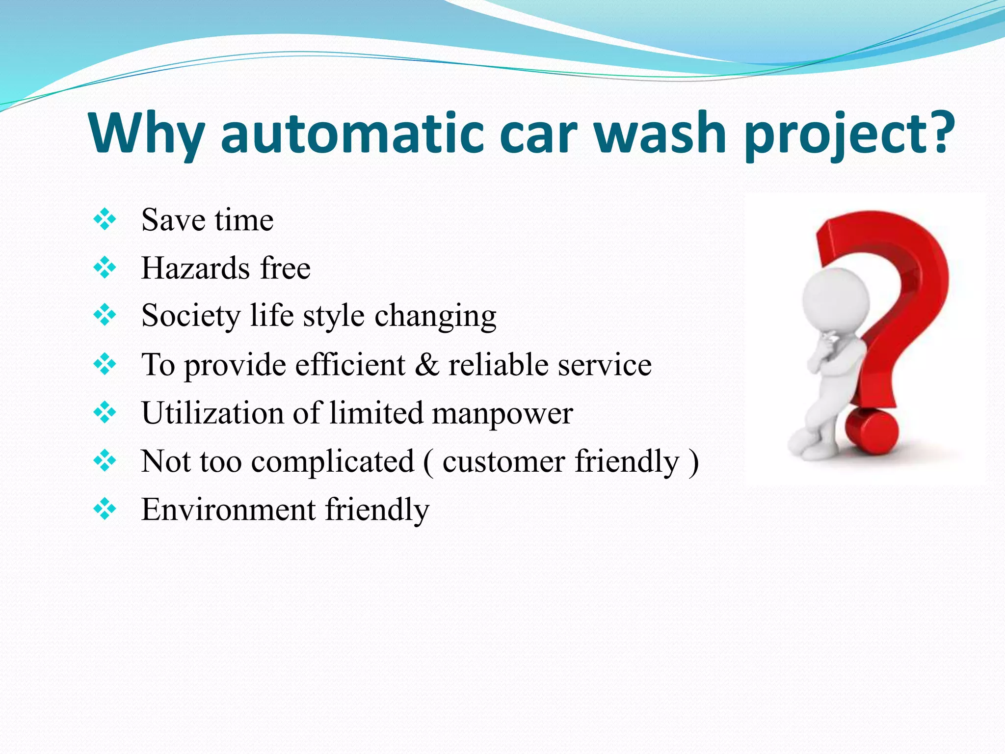 Presentation On PLC Based Automatic Car Wash System | PDF