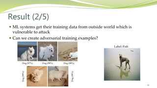 Understanding Black-box Predictions via Influence Functions | PPTX | Computing | Technology ...