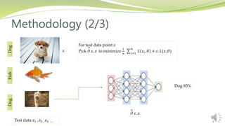 Understanding Black-box Predictions via Influence Functions | PPTX | Computing | Technology ...