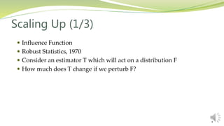 Understanding Black-box Predictions via Influence Functions | PPTX | Computing | Technology ...