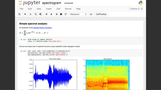 Jupyter widgets for human in the loop data science