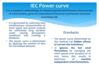 Wind power prediction Techniques | PDF