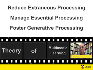 Educational Film: What makes a good one and why should we care? | PPT