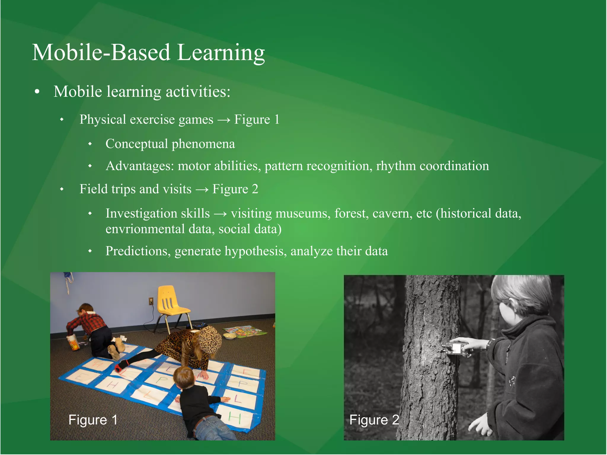 A Mobile Application for School Children controlled by External Bluetooth Devices | PDF