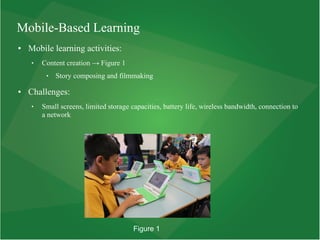 A Mobile Application for School Children controlled by External Bluetooth Devices | PDF