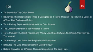 Hacking and Cyber Security. | PPTX