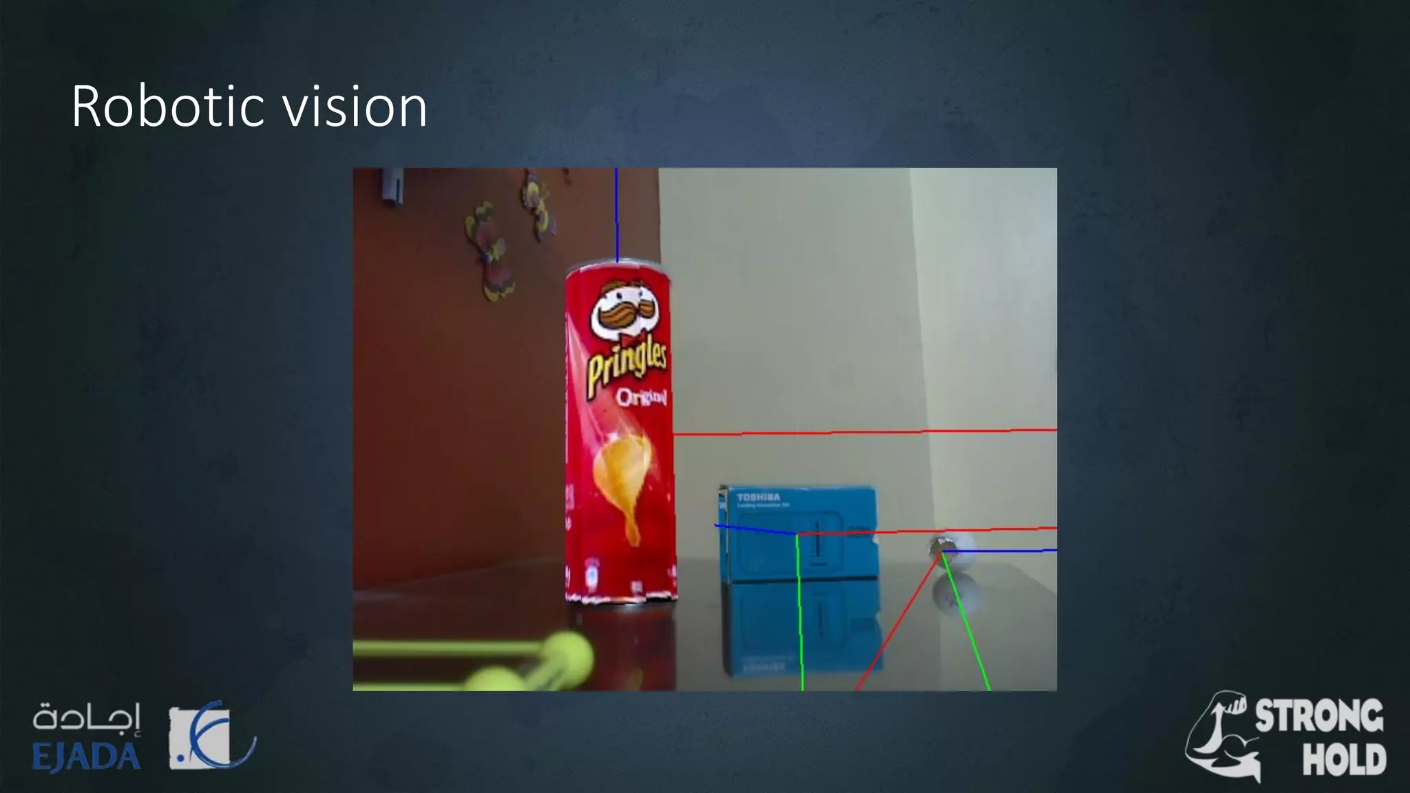 6 DOF Robotic Arm - Mechatronics Course Project | PDF