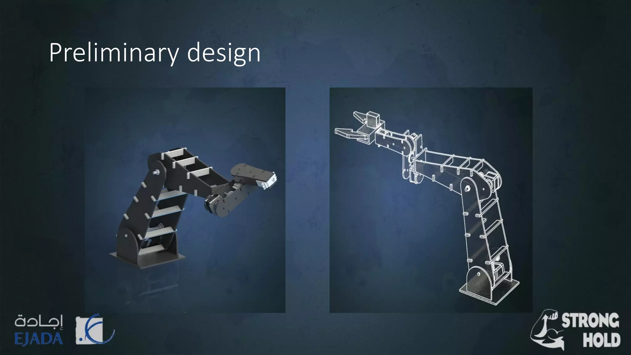 6 DOF Robotic Arm - Mechatronics Course Project | PDF