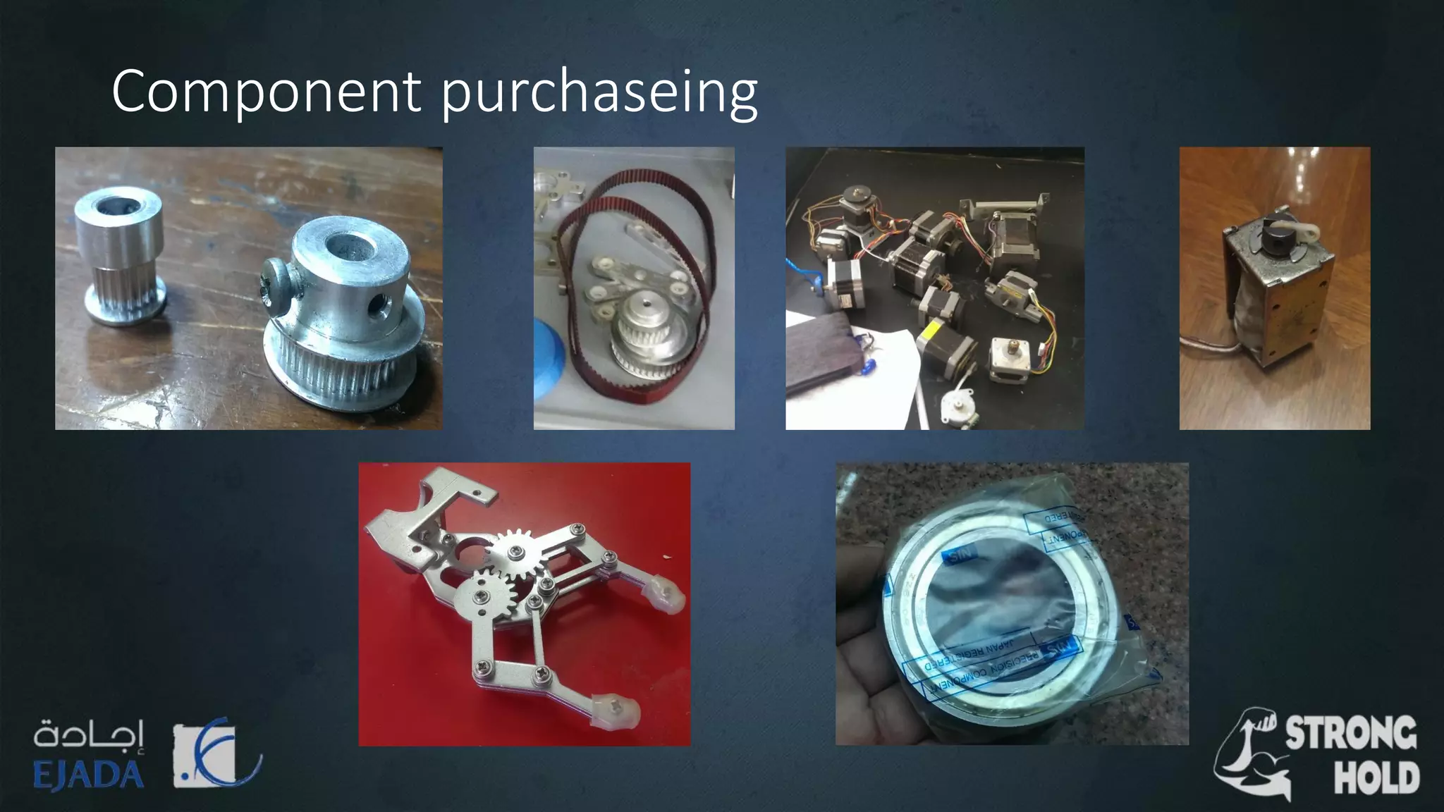 6 DOF Robotic Arm - Mechatronics Course Project | PDF