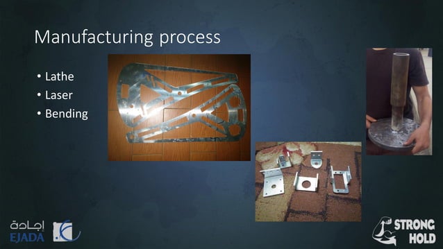 6 DOF Robotic Arm - Mechatronics Course Project | PDF