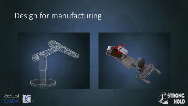 6 DOF Robotic Arm - Mechatronics Course Project | PDF