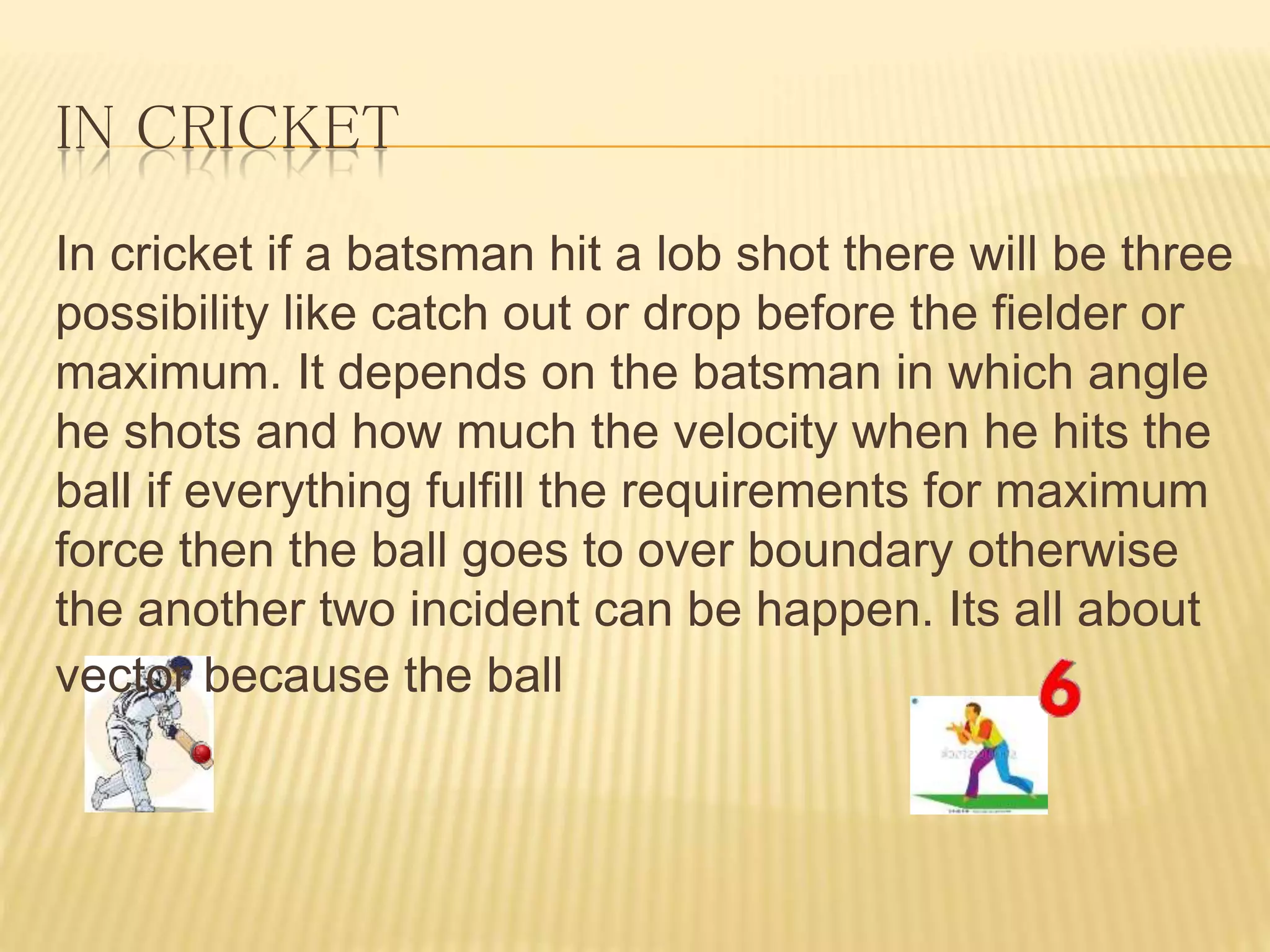 Real Life Application of Vector | PPTX