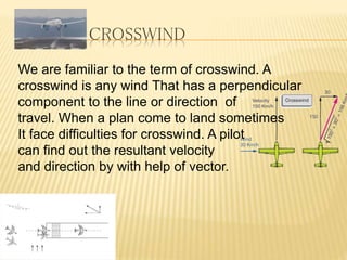 Real Life Application of Vector | PPTX | Physics | Science