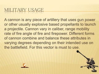 Real Life Application of Vector | PPTX