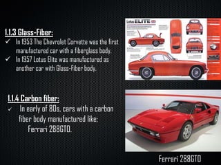 Material selection for automotive frame | PDF
