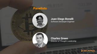 Smart contracts on the blockchain - what you need to know | PPT