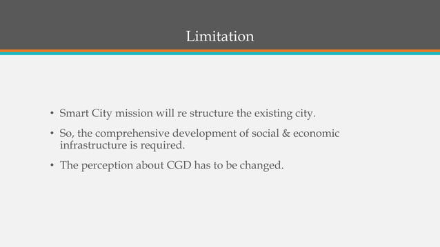 City Gas Distribution (CGD) should be a tool for developing Smart ...