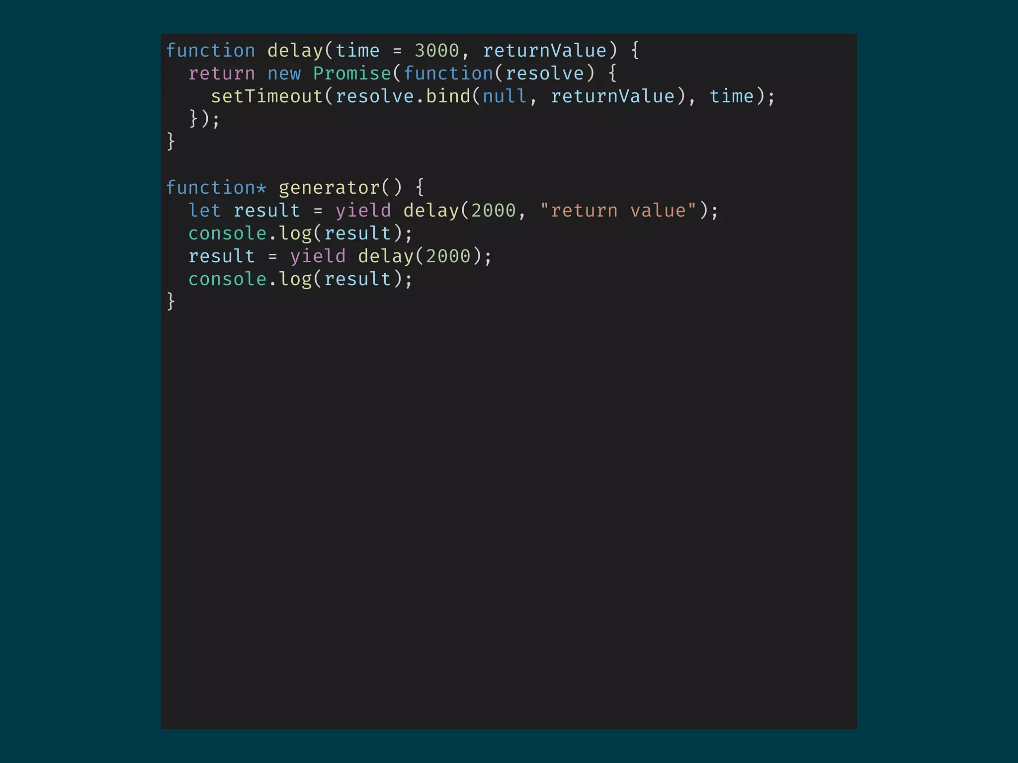 Better react/redux apps using redux-saga | PDF