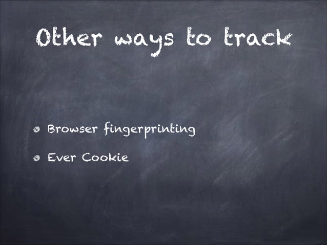 The Art of Tracking | PDF