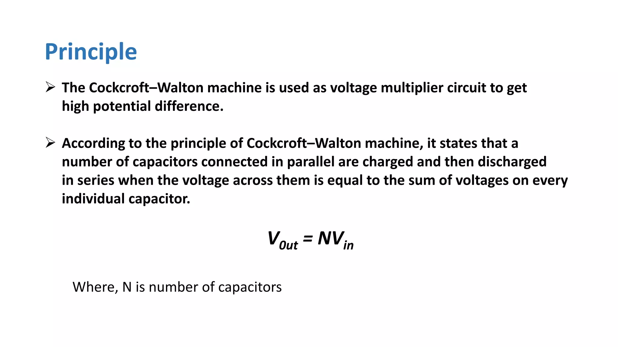 A brief history of particle accelerators (Nuclear Physics) | PPTX