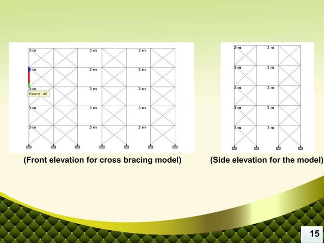 BRACED STEEL FRAMES IN EARTHQUAKE | PPTX | Civil Engineering Industry ...