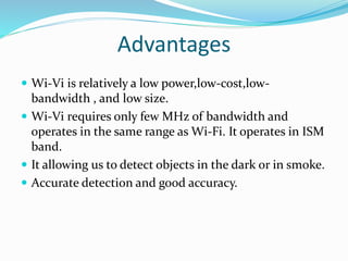 WiVi Technology | PPTX | Technology & Computing