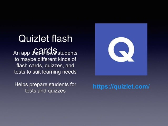 There's an App For That! | PPT