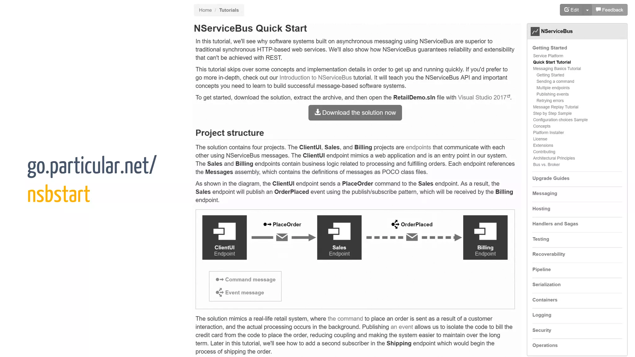 DIY Async Message Pump: Lessons from the trenches | PDF