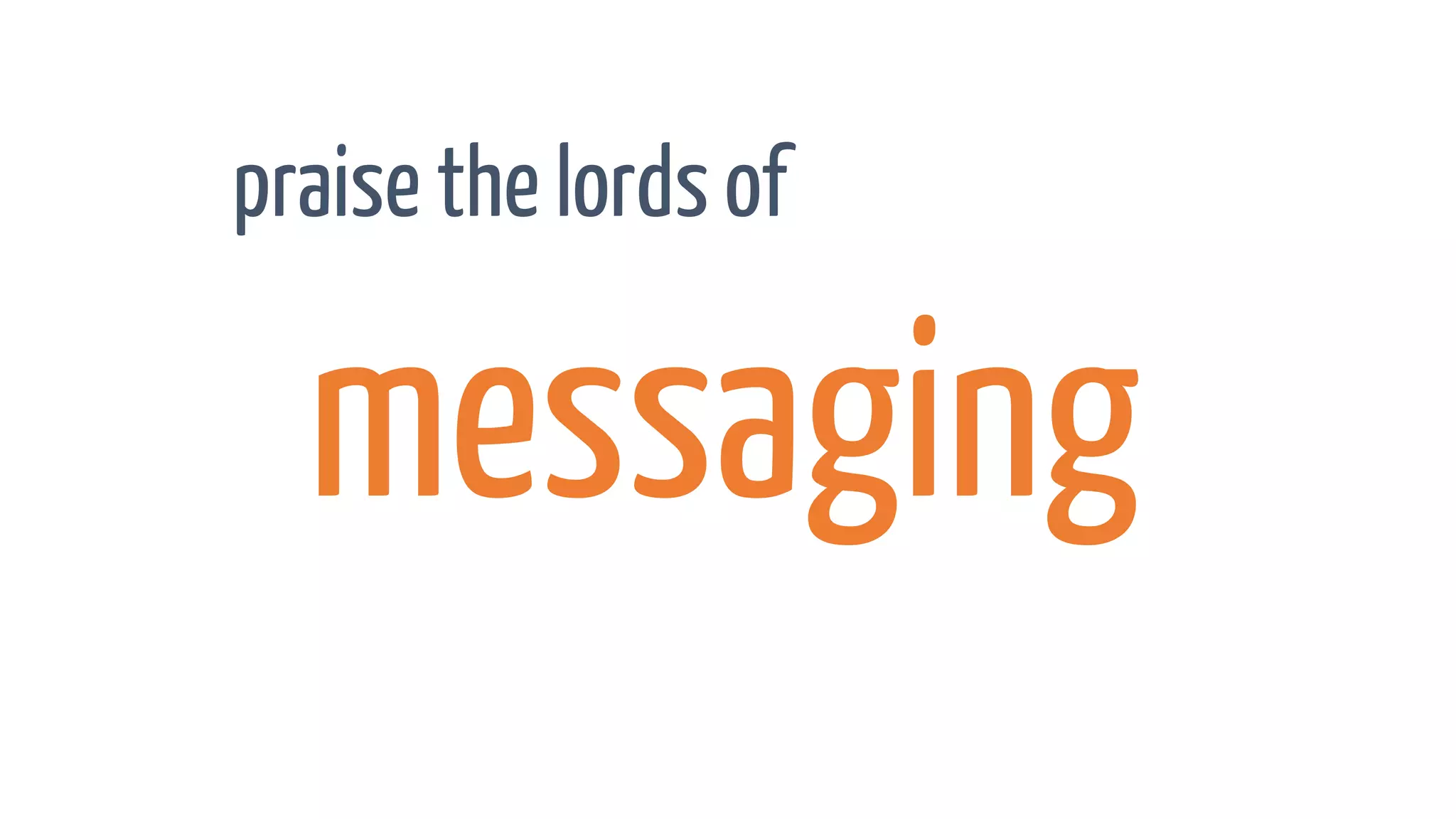 DIY Async Message Pump: Lessons from the trenches | PPT