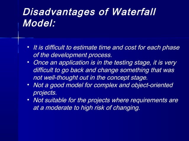 Waterfall, Incremental and prototyping model | PPT