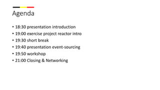 Workshop: Event-sourced system through Reactive Streams | PPT | Free Download