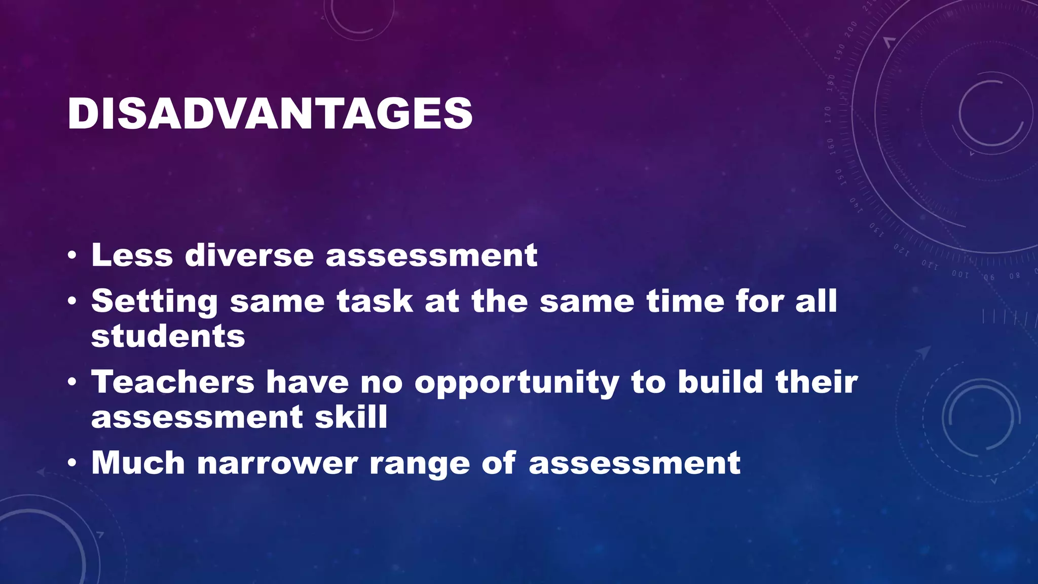 principles and strategies of assessment | PPTX