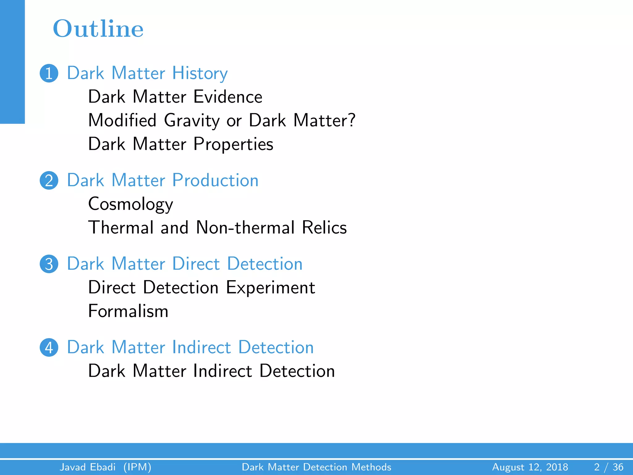 Introduction to Dark Matter | PDF