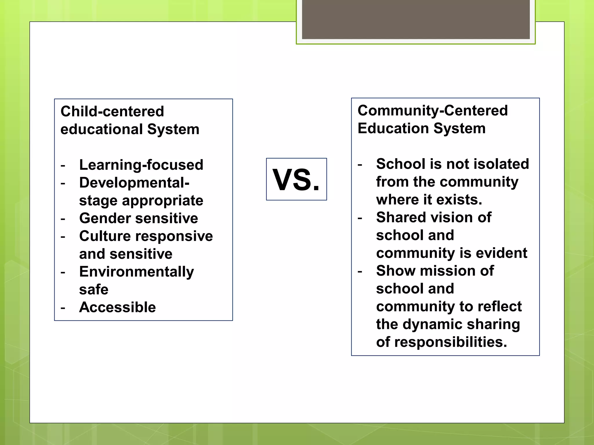 ORIENTATION ON THE SCHOOL-BASED MANAGEMENT | PPTX