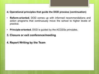 ORIENTATION ON THE SCHOOL-BASED MANAGEMENT | PPTX