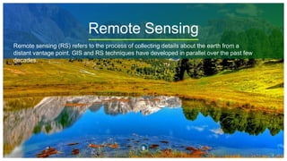 Geostatic Information System in Relation to Insects | PPT