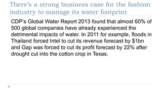Global Freshwater Use | PPTX