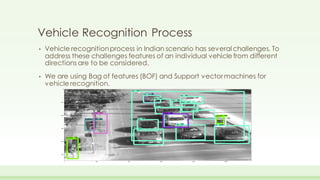 Vehicle Identification and Classification System | PDF