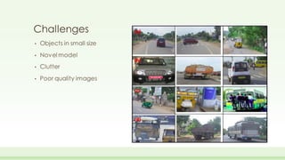 Vehicle Identification and Classification System | PDF