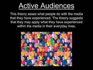 Media Audiences | PPTX
