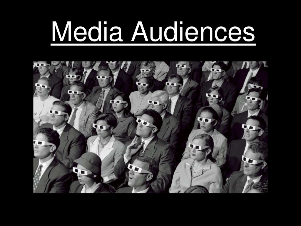 Media Audiences