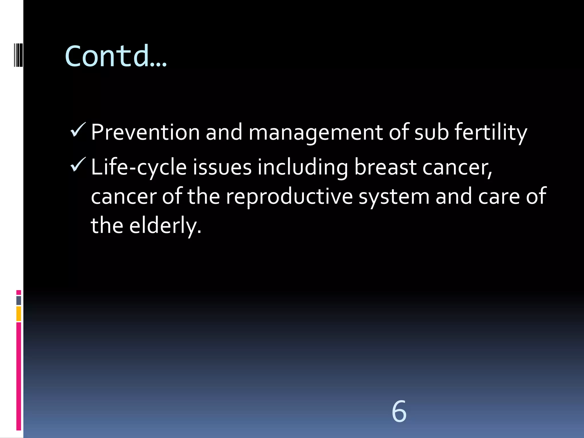 Reproductive health | PPT