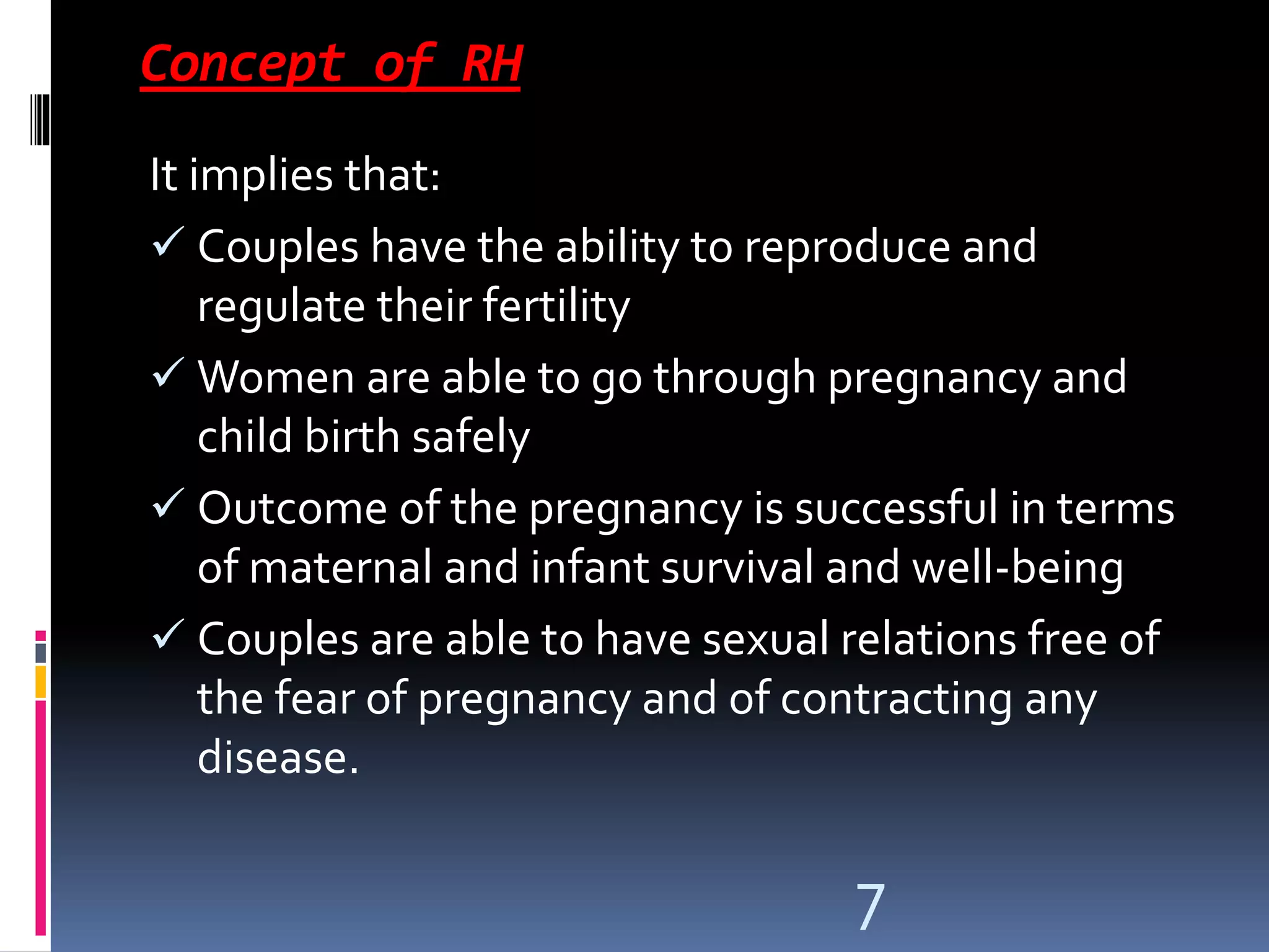 Reproductive health | PPT