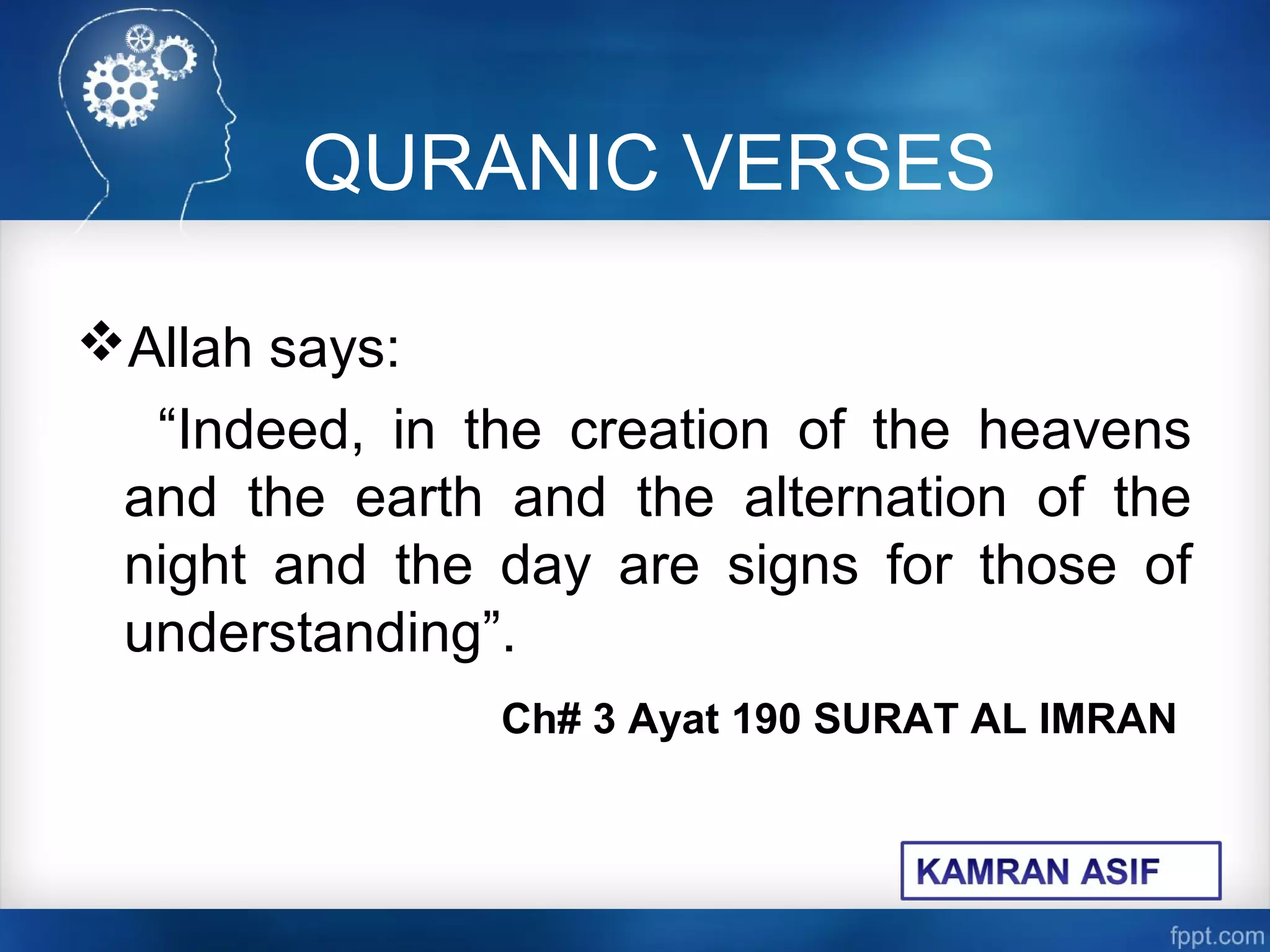 Islam and Science | PPT