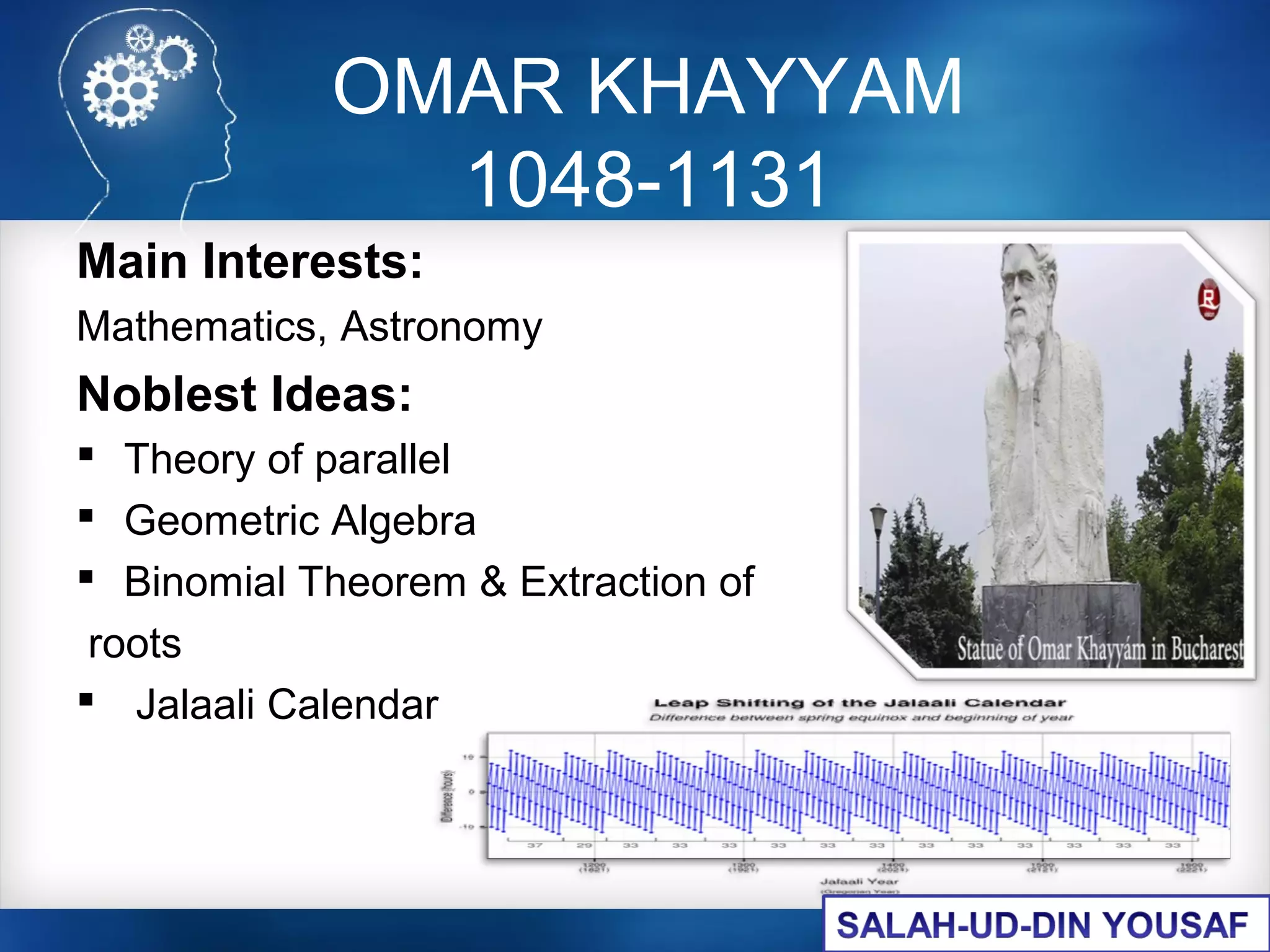 Islam and Science | PPT